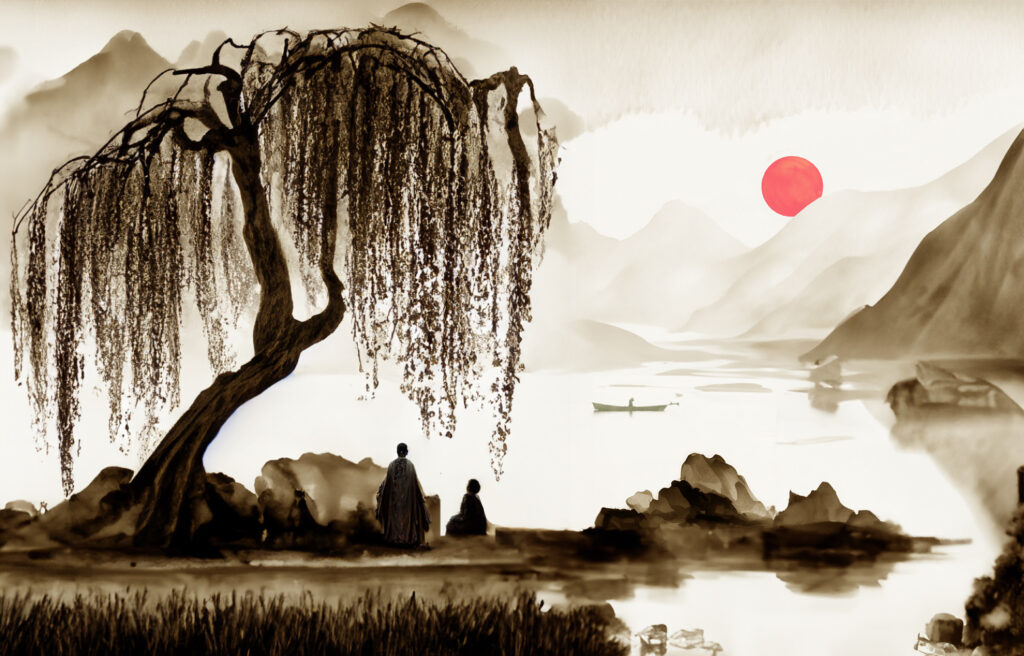 Le Ziran : la voie de l’authenticité ? – Les éditions du Tao