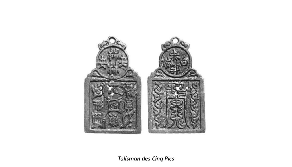 Les pouvoirs fascinants des talismans taoïstes – Les éditions du Tao